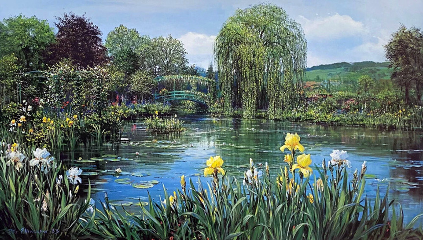 Peter Ellenshaw Limited Editions & Originals | Herndon Fine Art