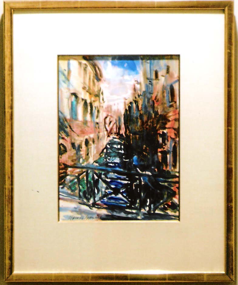 Marco Sassone Limited Editions and Originals
